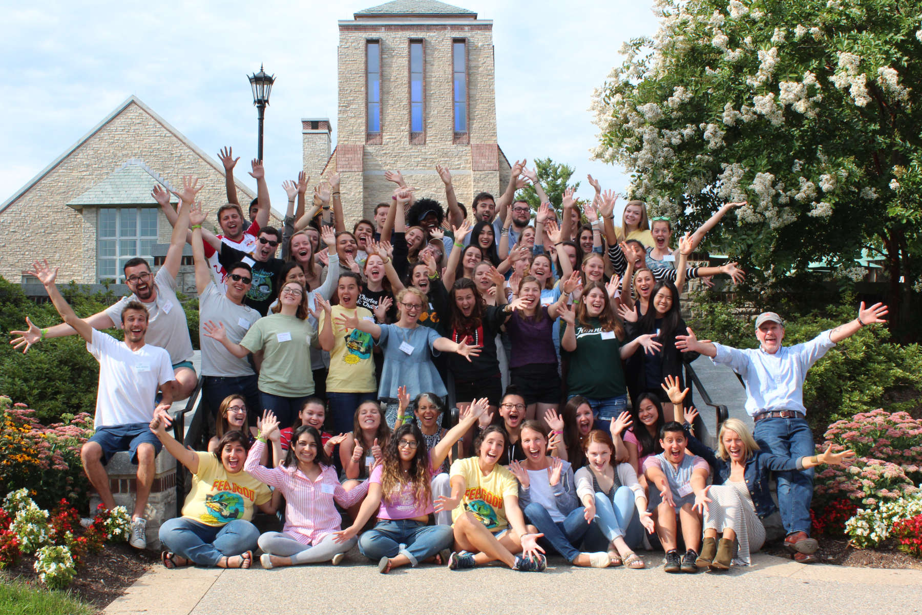 FeelGood by The Hunger Project